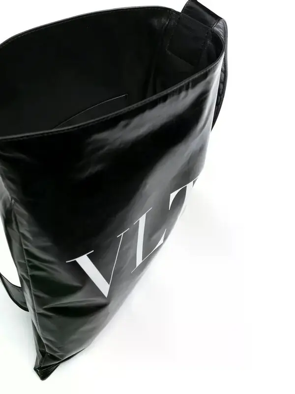Valentino Garavani Vltn Print Shoulder Bag