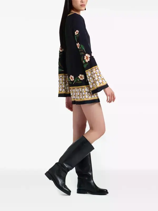 La DoubleJ Supreme Swing Mini Dress
