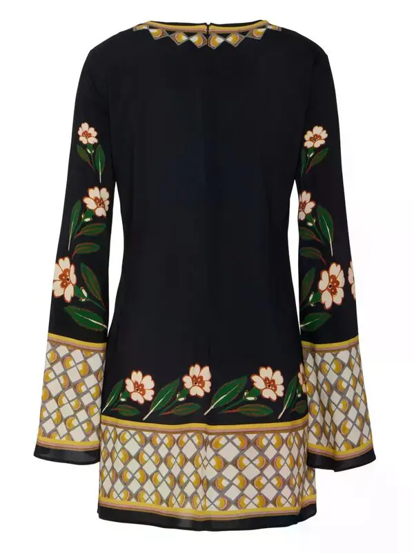 La DoubleJ Supreme Swing Mini Dress