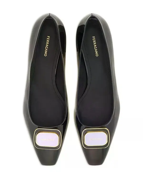 FERRAGAMO Vara 20mm Pumps