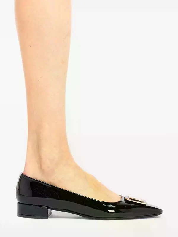 FERRAGAMO Vara 20mm Pumps