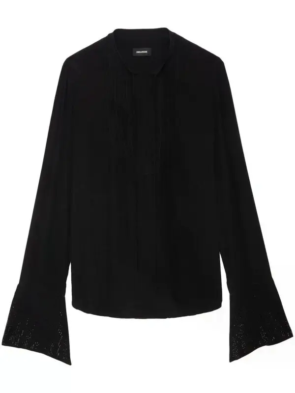Zadig&Voltaire Taika Blouse - Black