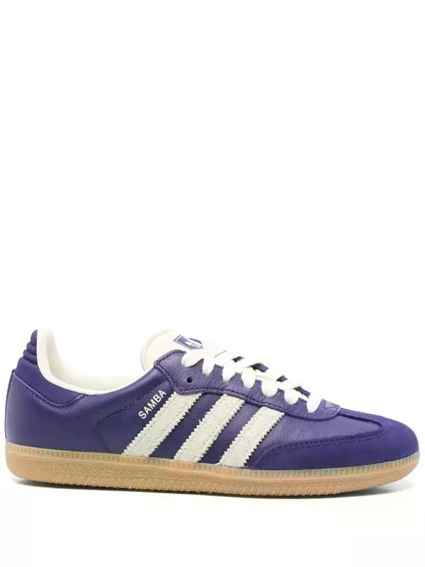 Adidas Sambra Sneakers - Blue