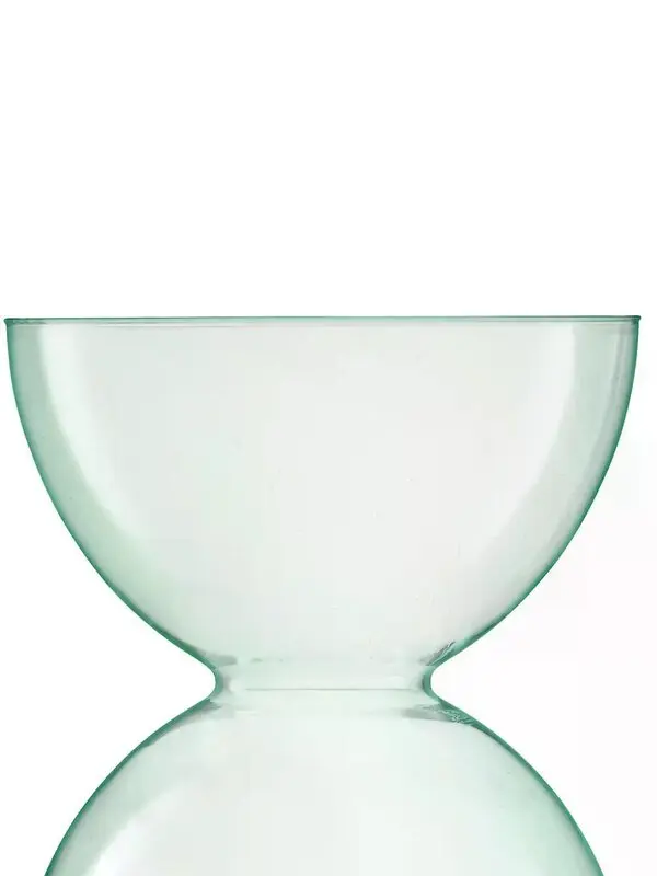 LSA INTERNATIONAL Medium Canopy Glass Vase