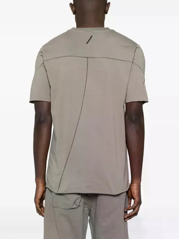 THOM KROM Seam-detail T-shirt