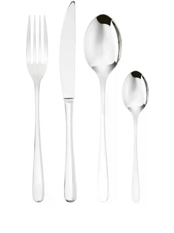 SAMBONET Taste Stainless-steel Cutlery - Silver