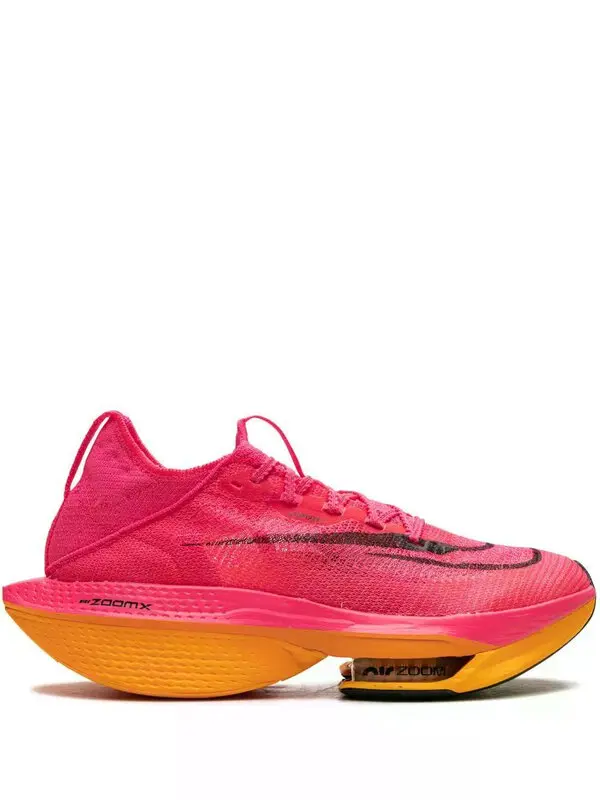 Nike Air Zoom Alphafly Next% Sneakers - Pink
