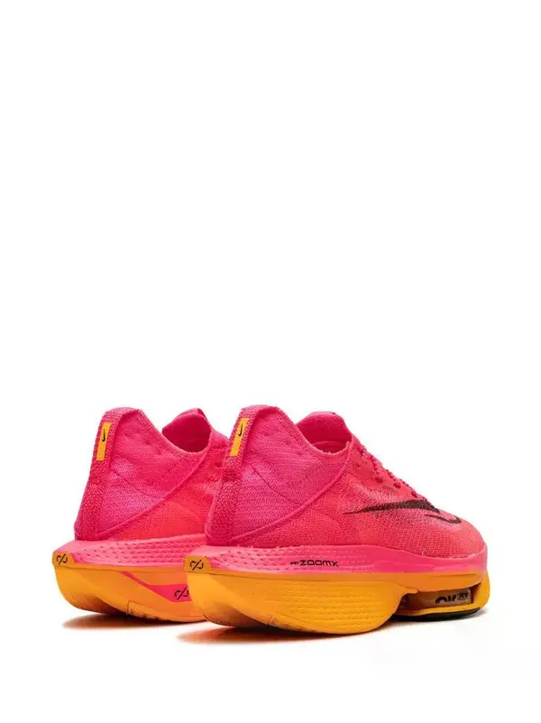 Nike Air Zoom Alphafly Next% Sneakers - Pink