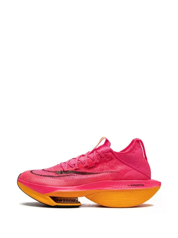 Nike Air Zoom Alphafly Next% Sneakers - Pink