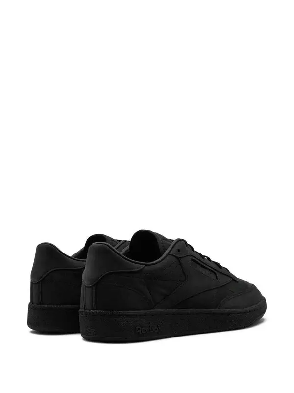 REEBOK X Jjjjound Club C 85 Core Sneakers - Black