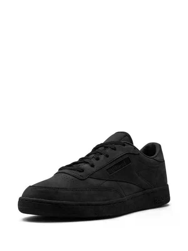 REEBOK X Jjjjound Club C 85 Core Sneakers - Black