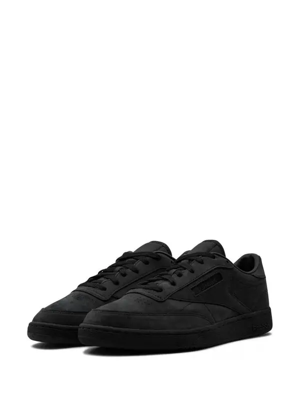 REEBOK X Jjjjound Club C 85 Core Sneakers - Black