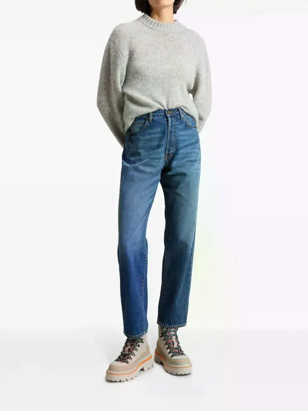 Woolrich Five-pocket Jeans - Blue