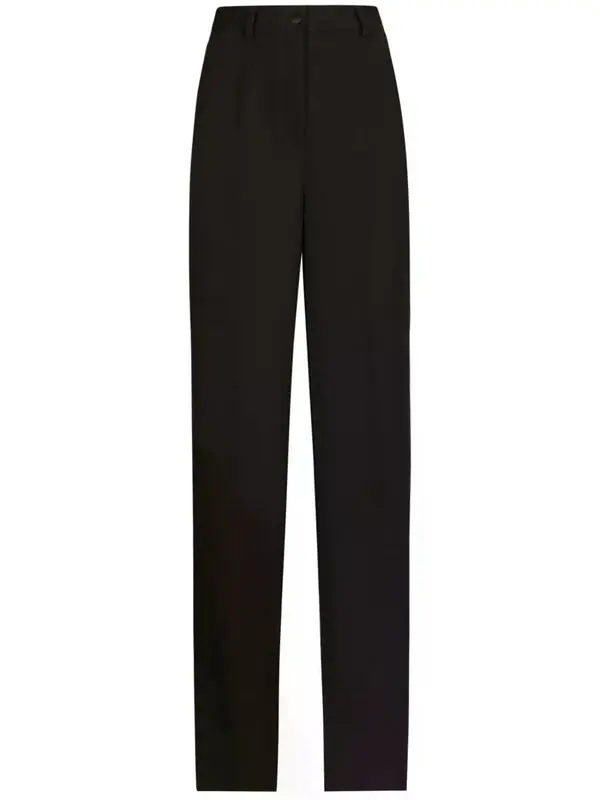 Dolce & Gabbana Tailored Gabardine Trousers