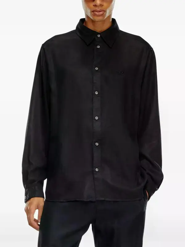DIESEL® S-simply-c Shirt - Black