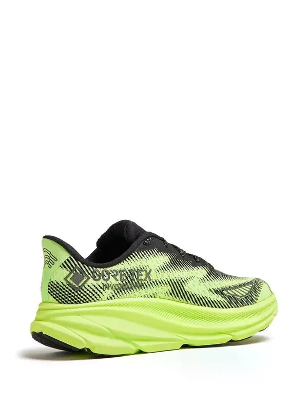 HOKA® Clifton Gore-tex Ts Sneakers - Black