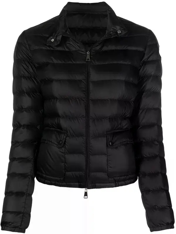 Moncler Padded Jacket With Snap Pockets