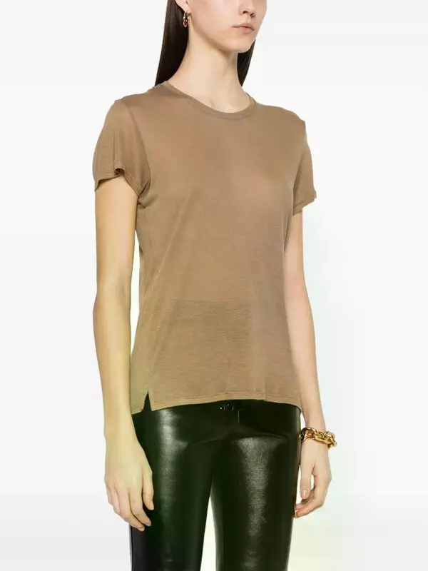TOM FORD Semi-sheer T-shirt