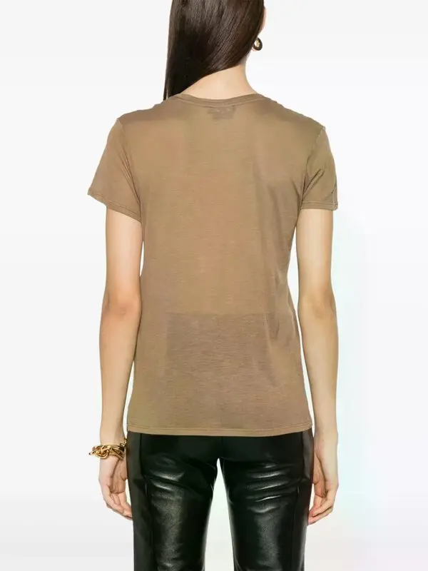 TOM FORD Semi-sheer T-shirt