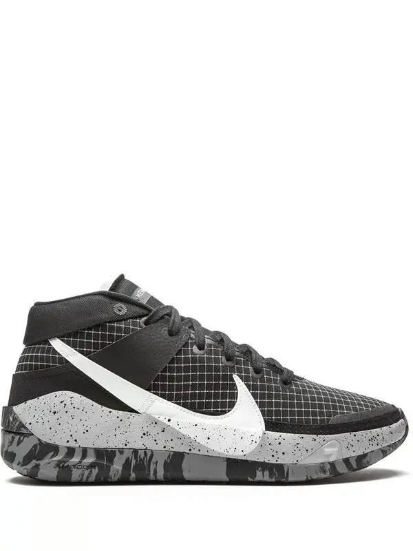 Nike Lace-up Sneakers - Black