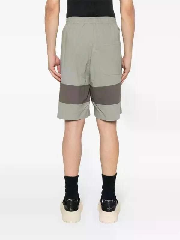 CRAIG GREEN Barrel Cotton Bermuda Shorts