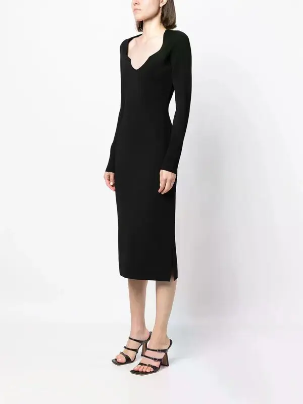 Veronica Beard Imka V-neck Dress