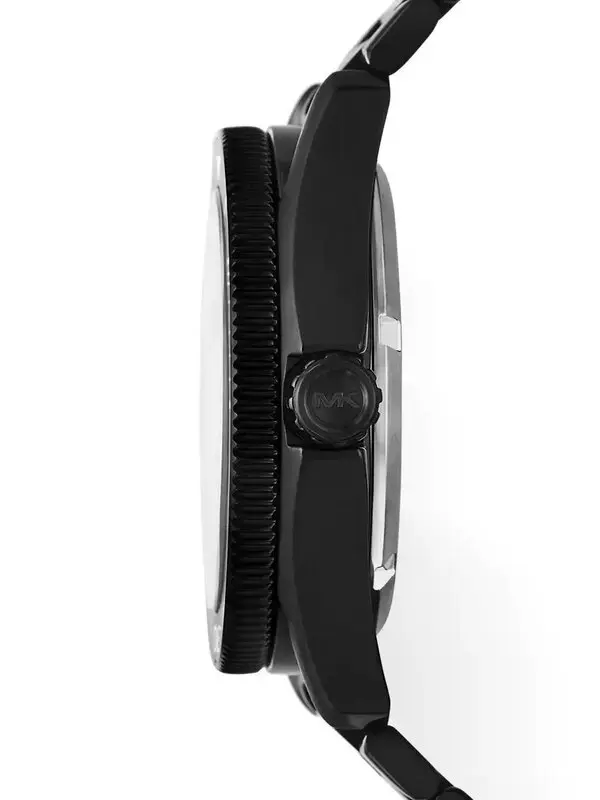 Michael Kors Stainless Steel Link Bracelet Watch