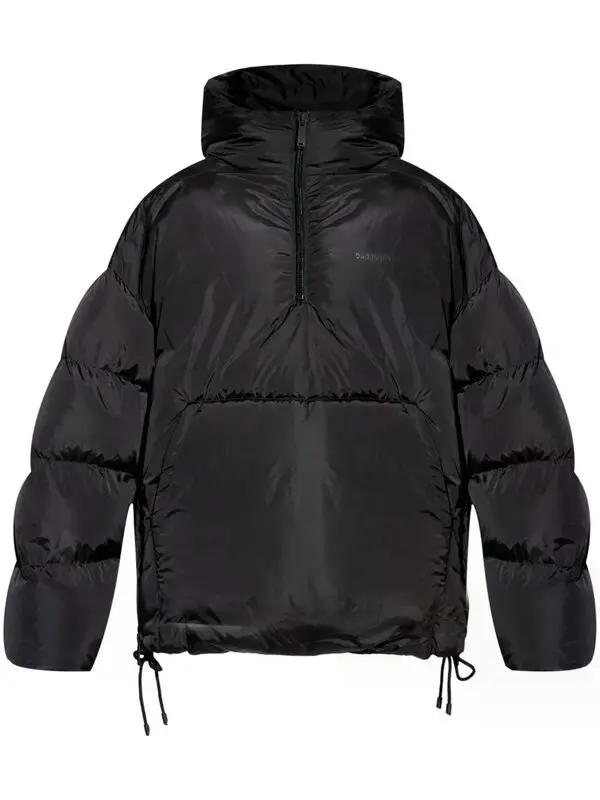 Dsquared2 Logo-embroidered Down Jacket