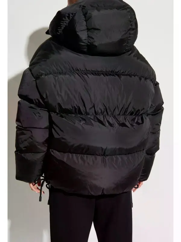 Dsquared2 Logo-embroidered Down Jacket