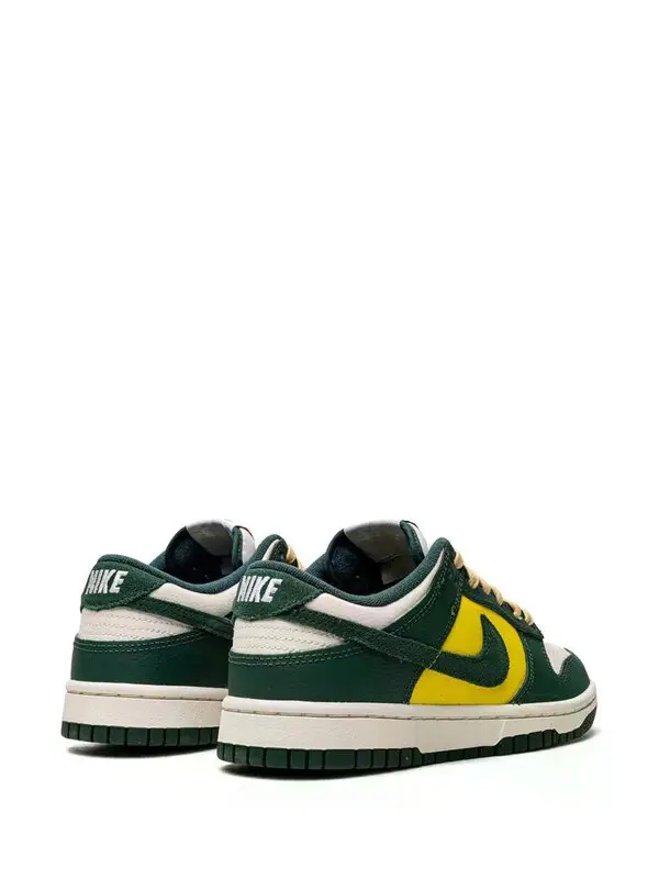 Nike Dunk Low Noble Sneakers - Green