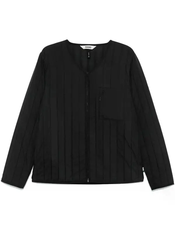 Rains Banja Liner Puffer Jacket