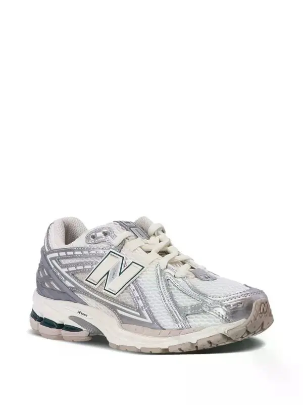 NEW BALANCE 1906r Panelled Sneakers - Grey