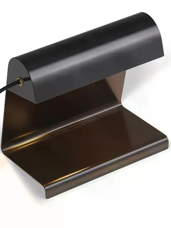 VITRA Lampe De Bureau Lamp - Black