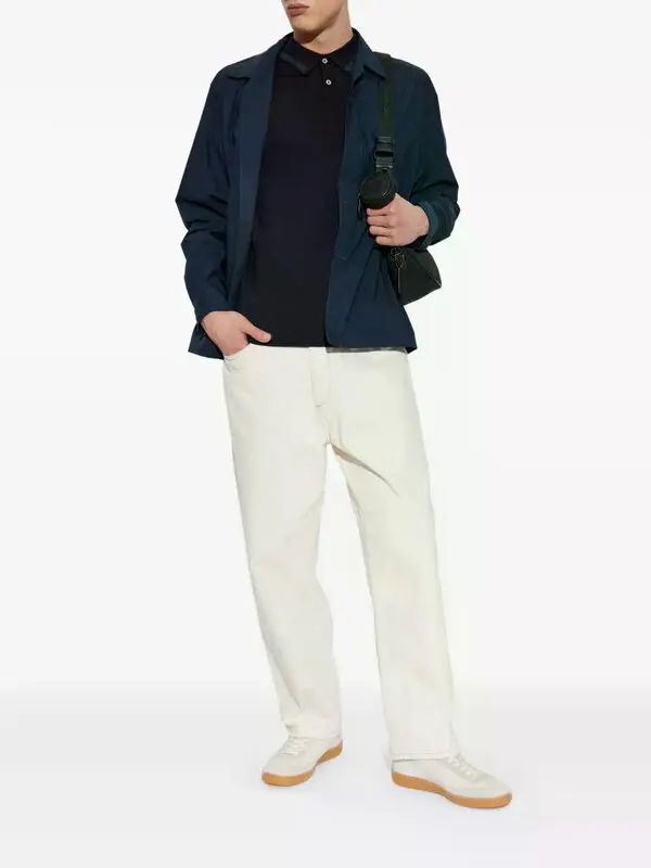 Paul Smith Merino-wool Polo Shirt