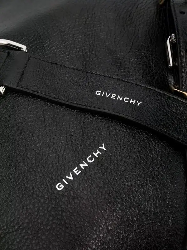 Givenchy Grained-leather Shoulder Bag