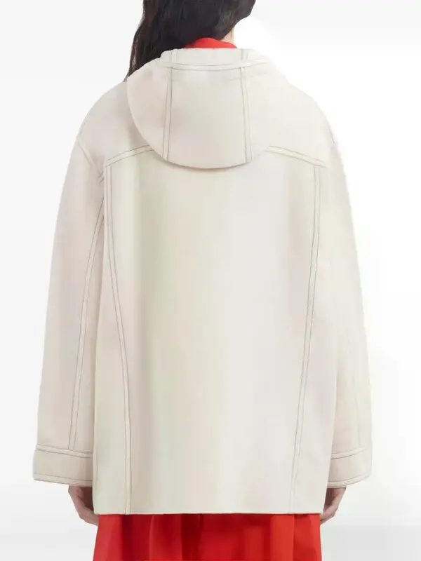 Marni Embroidered Parka Jacket