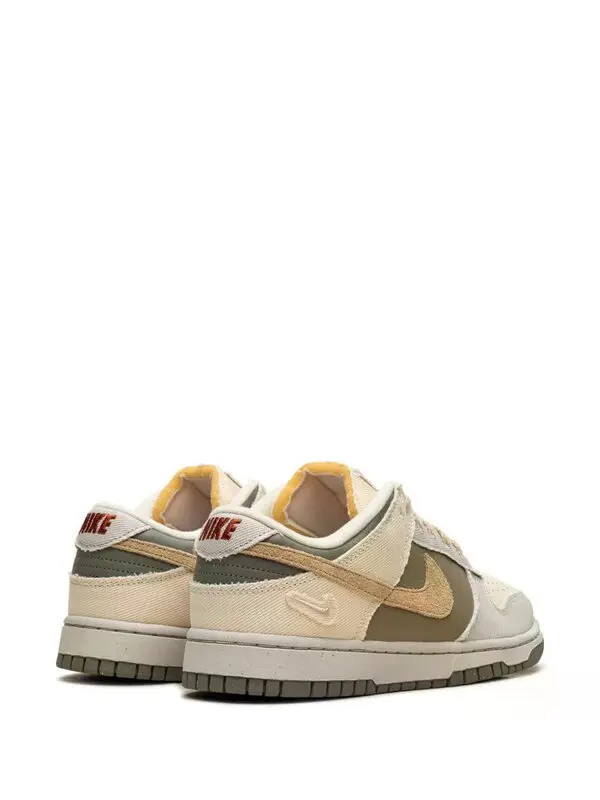 Nike Dunk Low Sneakers Light Bone/neutral Olive