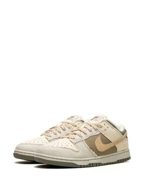 Nike Dunk Low Sneakers Light Bone/neutral Olive