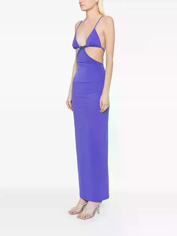 Christopher Esber Lycra Dress
