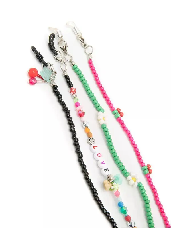 AMIR SLAMA Set Of Four Multi-function Straps