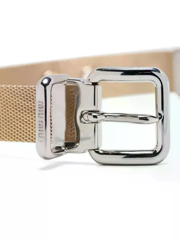 Miu Miu Metal Bracelet