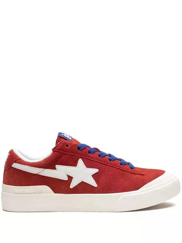 A BATHING APE Mad Sta #1 M1 Sneakers