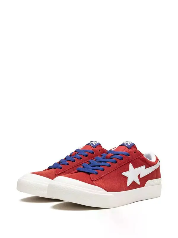 A BATHING APE Mad Sta #1 M1 Sneakers