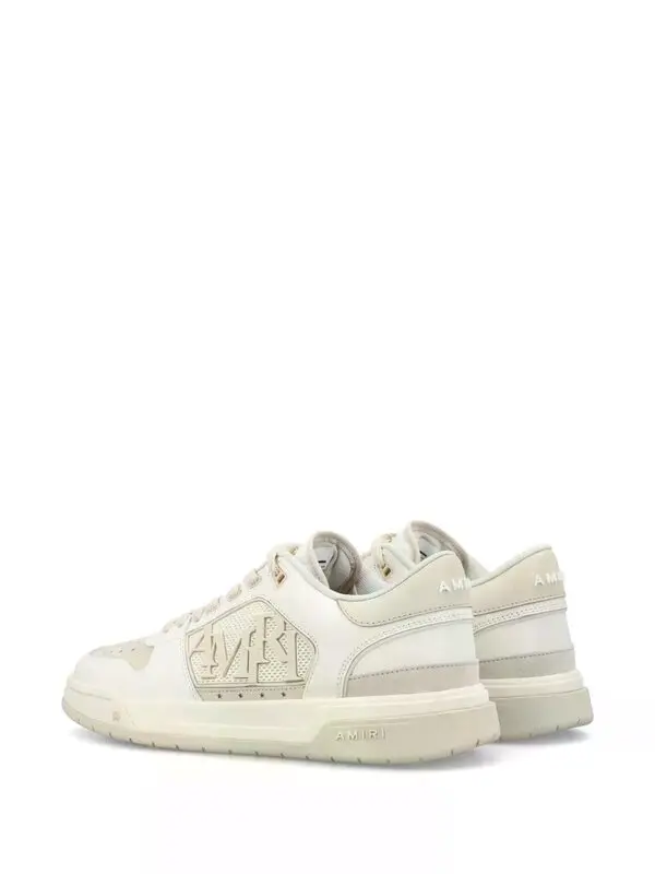 Amiri Classic Logo-appliqué Sneakers