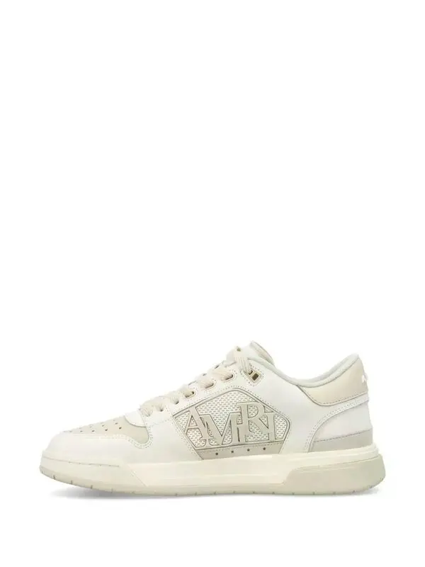 Amiri Classic Logo-appliqué Sneakers