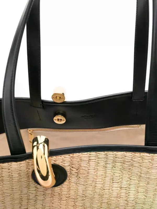Jacquemus Le Bambola Tote