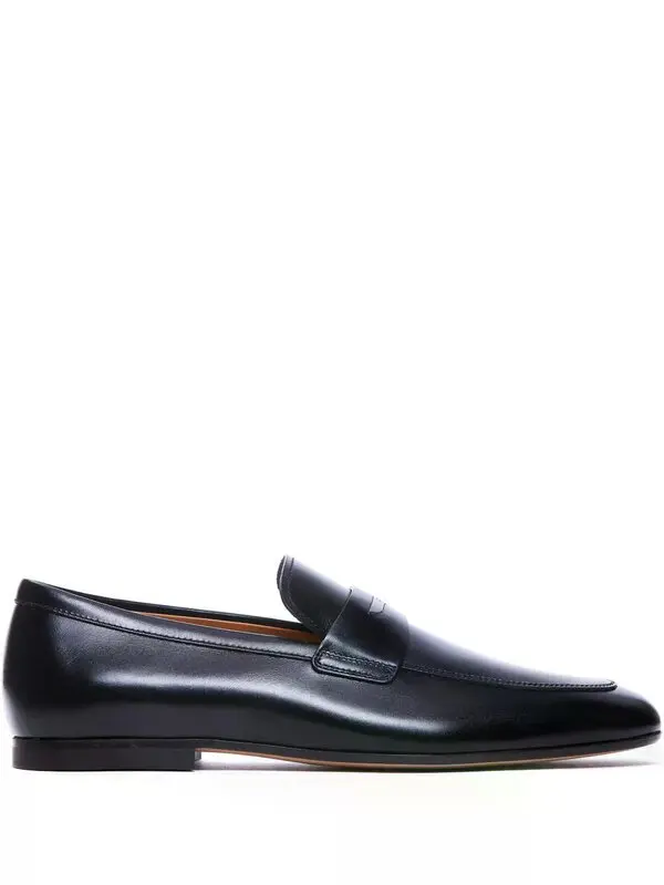 TOD'S Leather Loafers