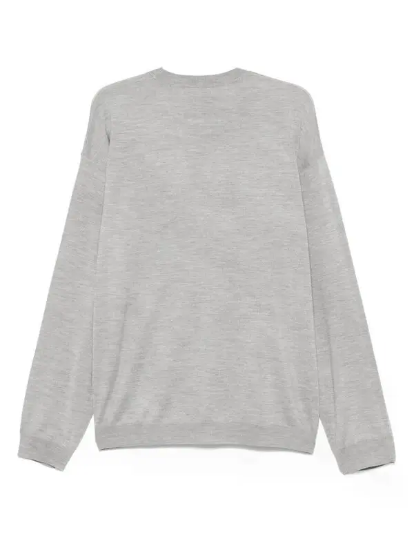 Moschino Fine-knit Sweater