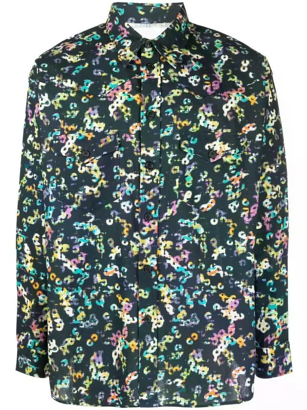 MARANT Badis Shirt