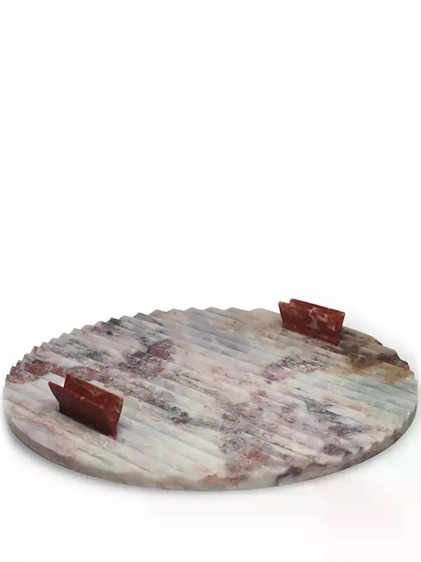 EDITIONS MILANO Versi Tray - Neutrals